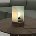 Modern Rotatable Table Lamp STL File: 3D Print Home Decor (digital ...