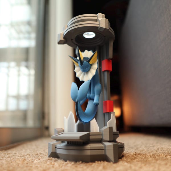 Vaporeon Fan Art - Etsy