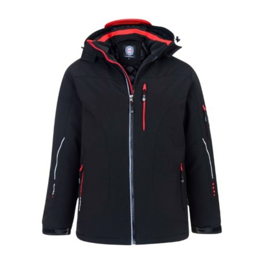 Mens Kam Thick Heavy Weather Big King Size Jacket 2XL 3XL 4XL 5XL 6XL ...