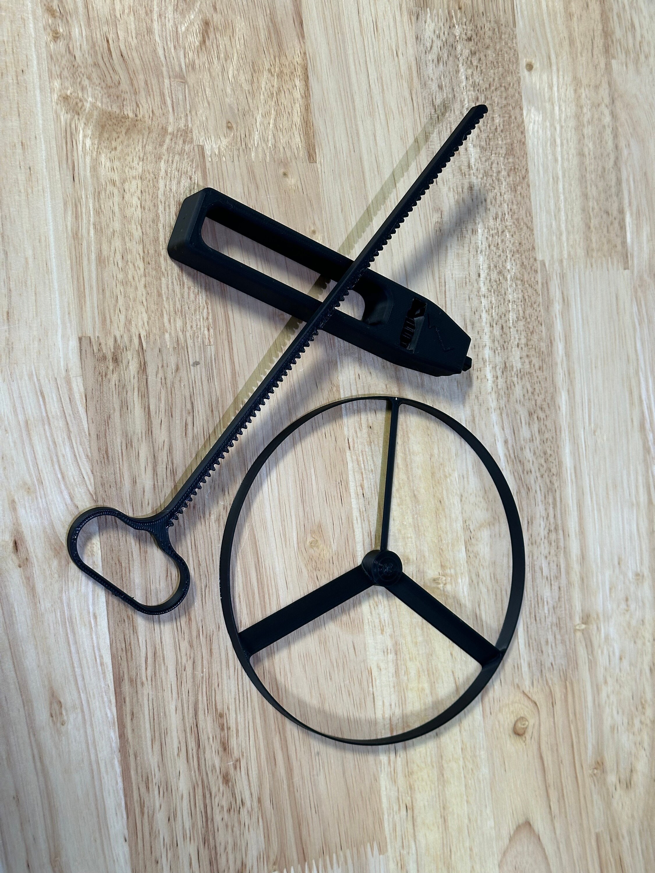 3d-printed Pull Copter Fun for All Ages Unique Toy for Kids and Adults ...