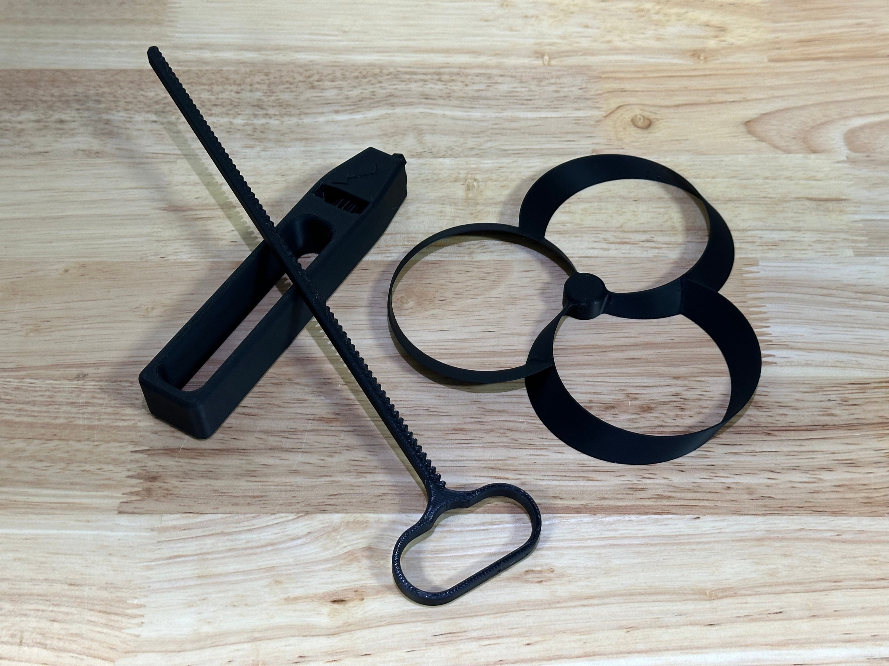 3d-printed Pull Copter Fun for All Ages Unique Toy for Kids and Adults ...