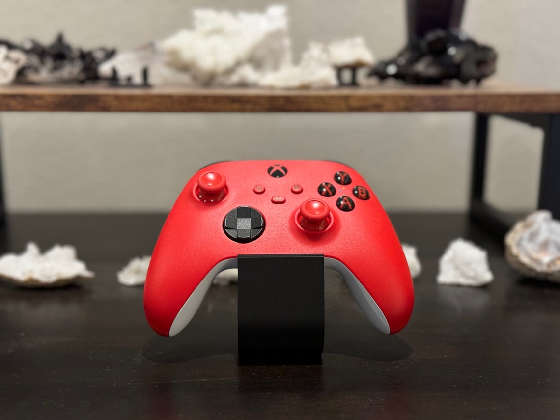 Custom 3D Printed Xbox Controller Stand Xbox Controller Holder ...