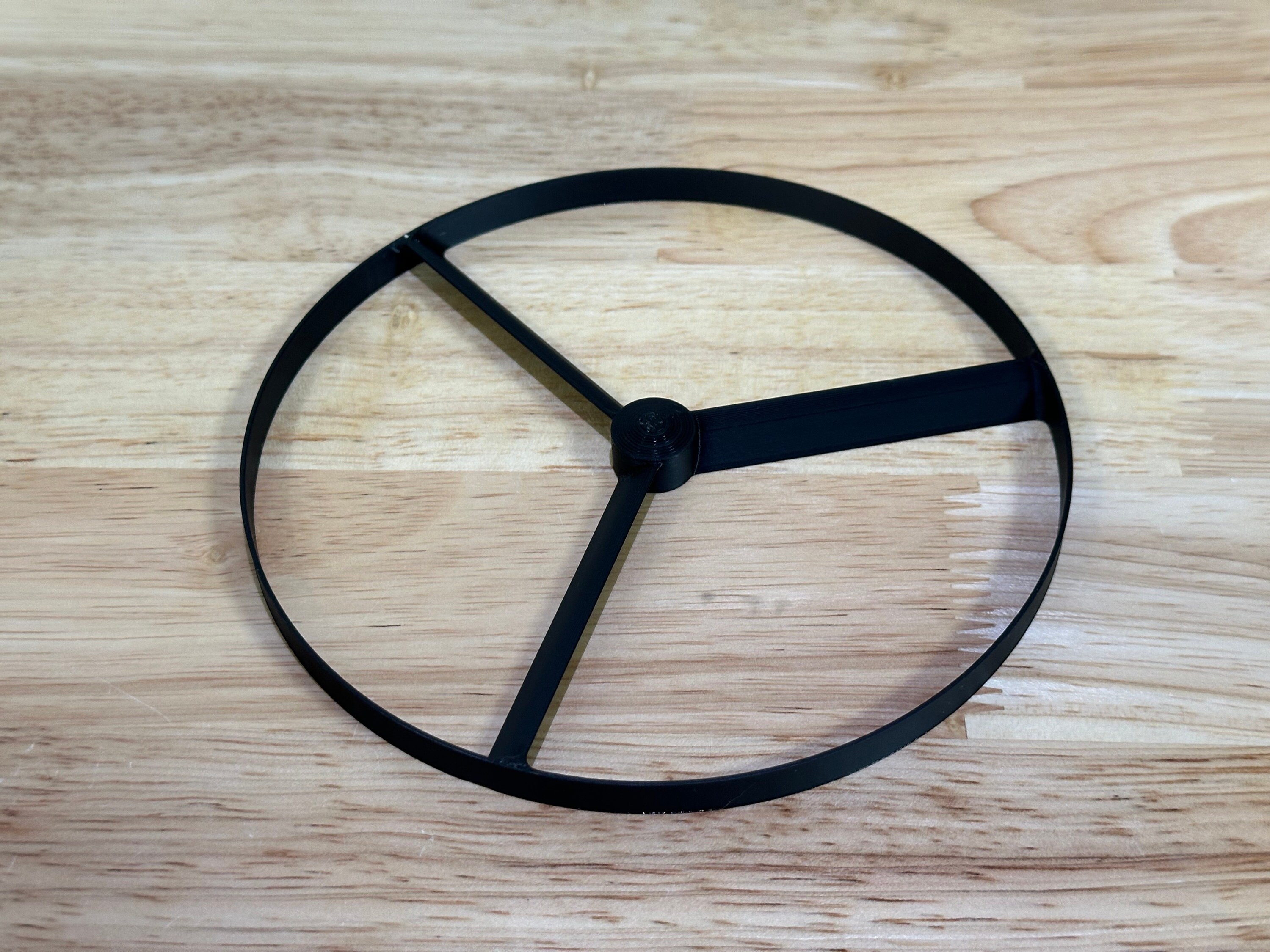 3d-printed Pull Copter Fun for All Ages Unique Toy for Kids and Adults ...