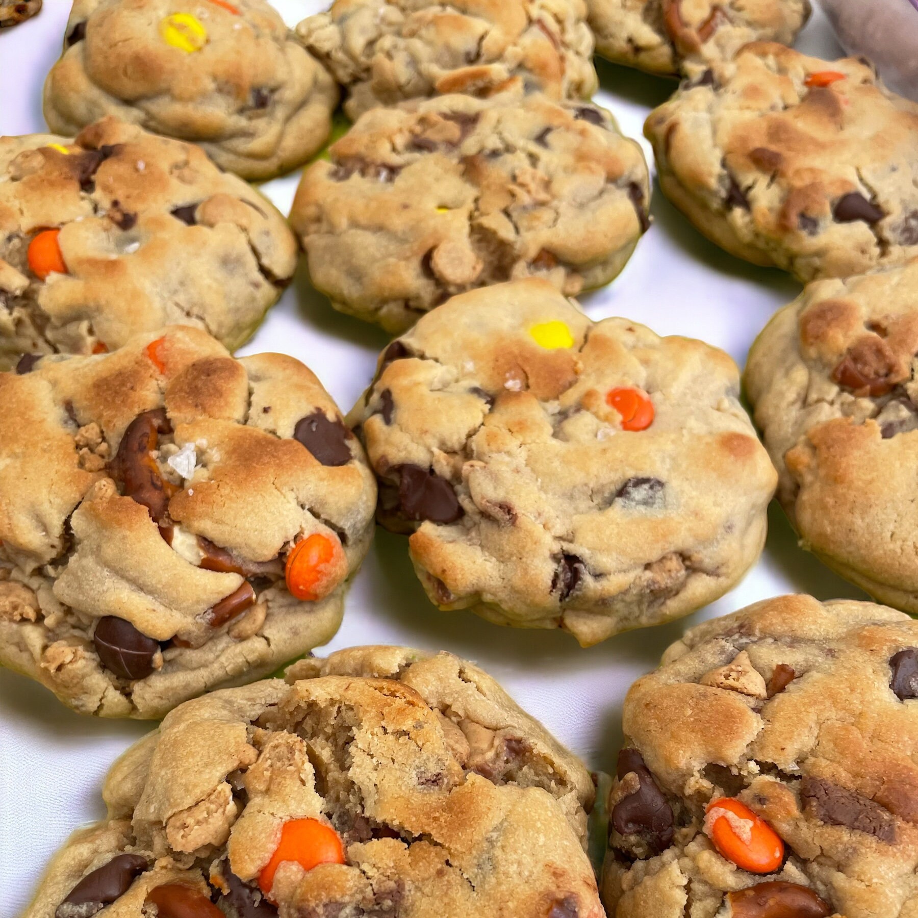 Homemade Cookies, Baked From Scratch, Bakery, Baked Goods, Desserts ...