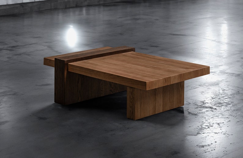 Bari Coffee Table - Etsy