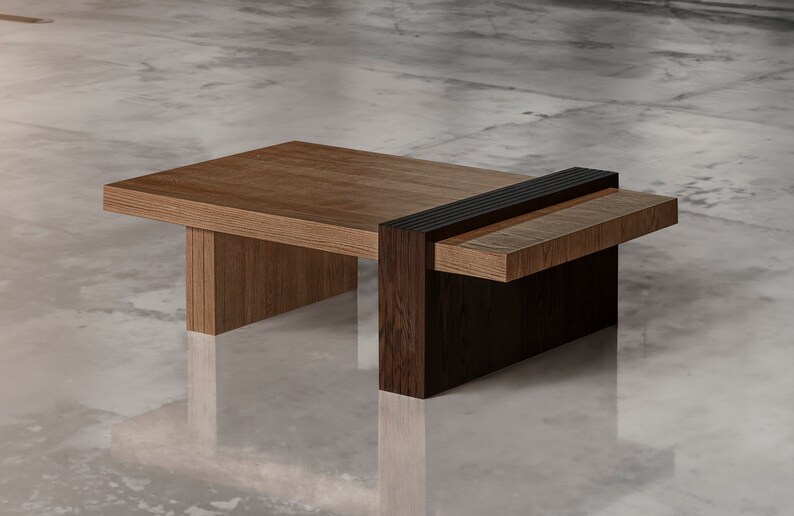 Bari Coffee Table - Etsy