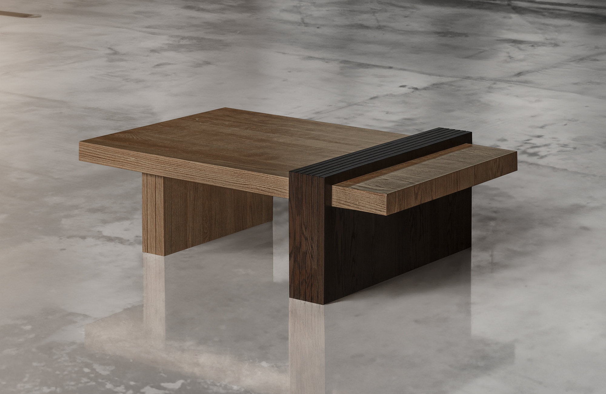 Bari Coffee Table - Etsy