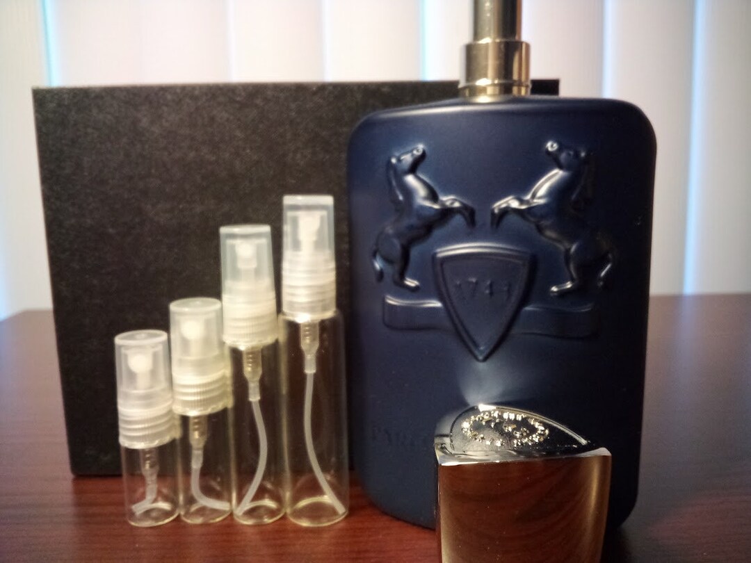 Layton Samples, Travel Size Parfums De Marly Layton Unisex Cologne ...