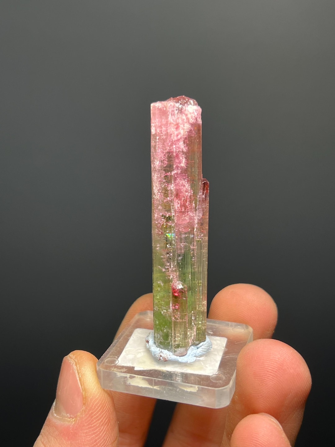 Special Elbaite Tourmaline Specimen - Etsy