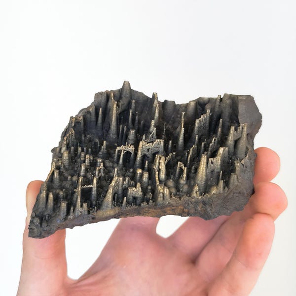 Hematite Color - Etsy