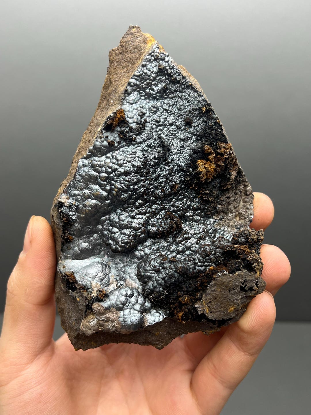 Very Rare! Showy Gray Goethite Mineral, for Special Collections - Etsy