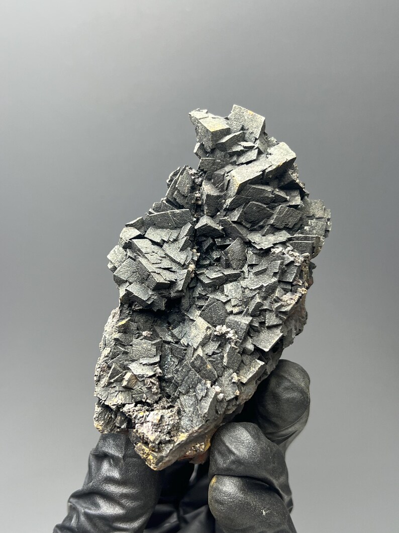 Museum Grade Very Showy Black Iron Siderite Specimen - Etsy