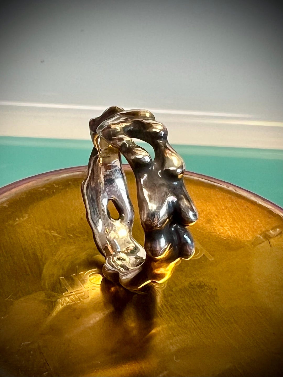 Thin Slime Ring - Etsy