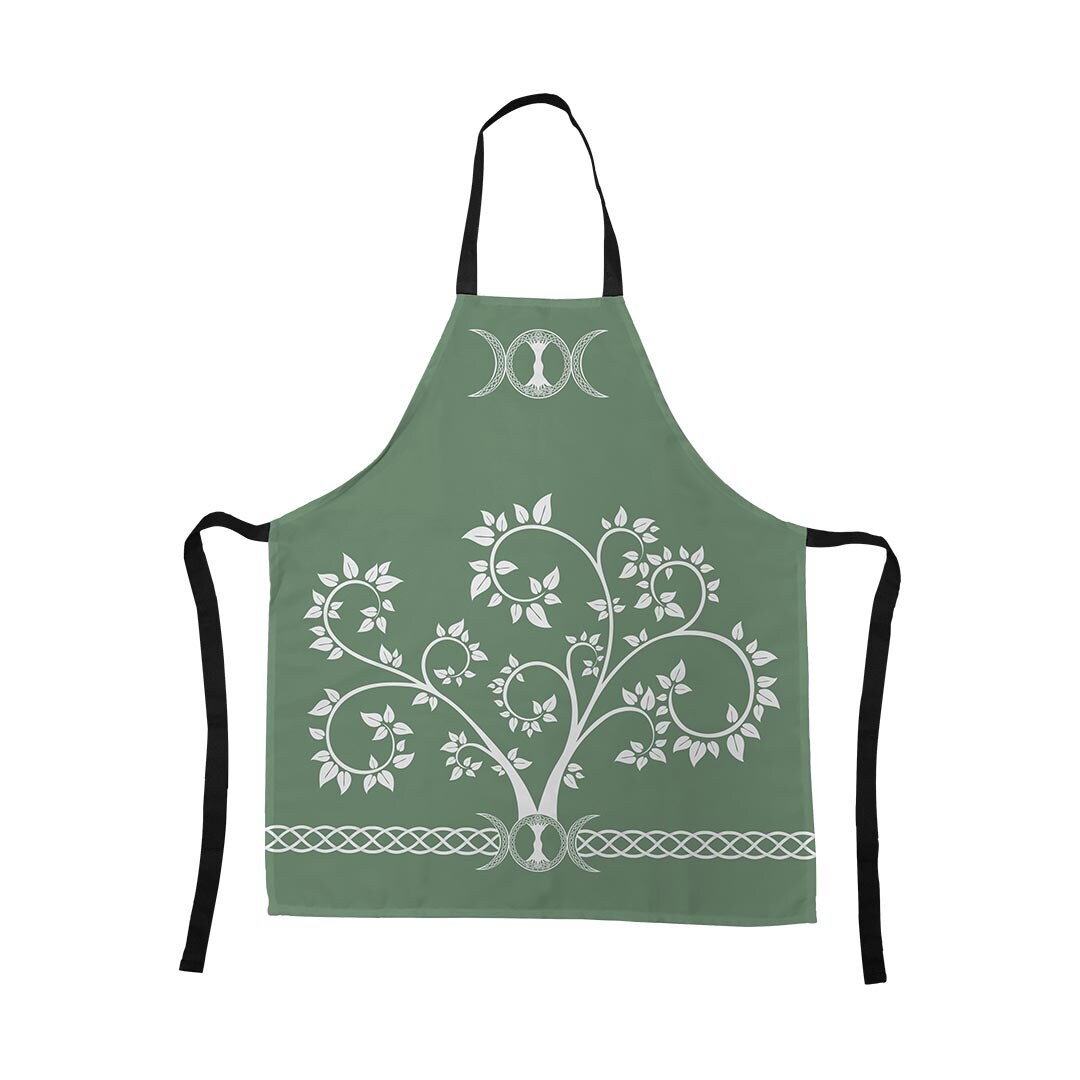 Apron Celtic Tree - Etsy