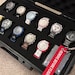 Omega X Swatch Moonswatch Collectors Display Case. Watch Box. Mission ...