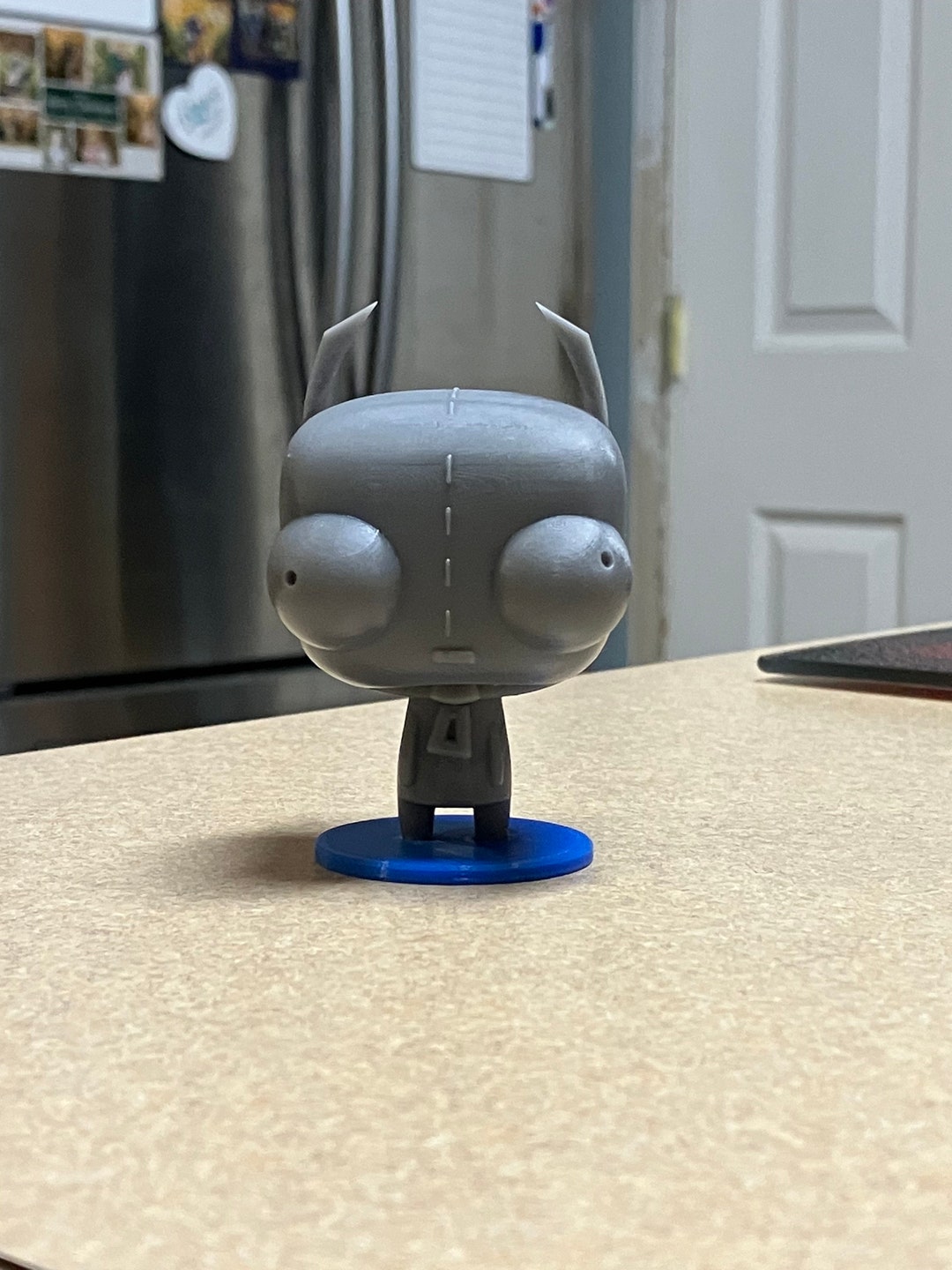 GIR in Dog Costume- Invader Zim - Etsy