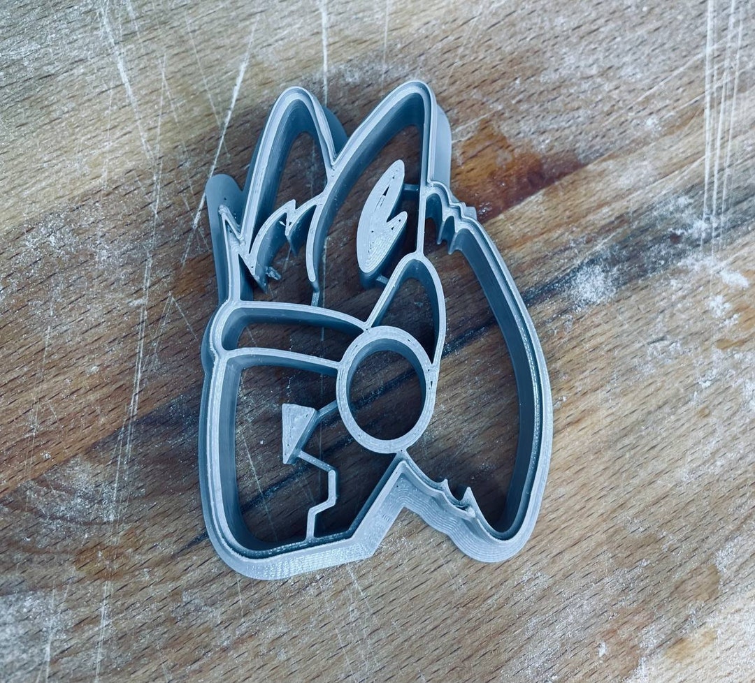 Cookie Cutter - Protogen - Etsy