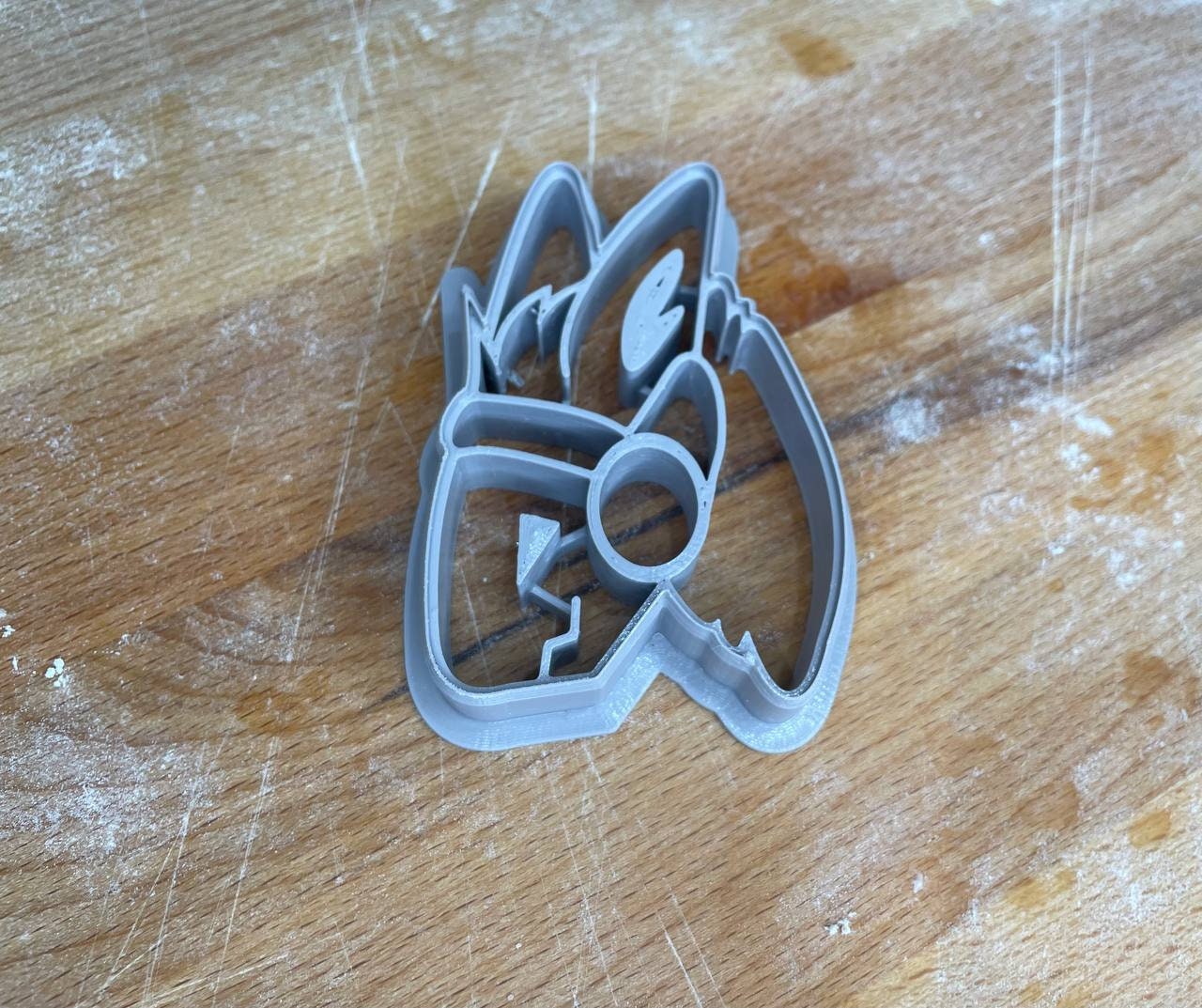 Cookie Cutter - Protogen - Etsy