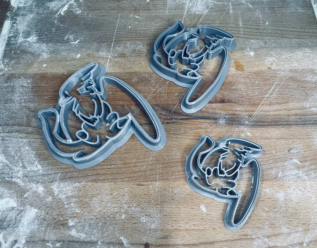 Cookie Cutter - Griffin - Etsy