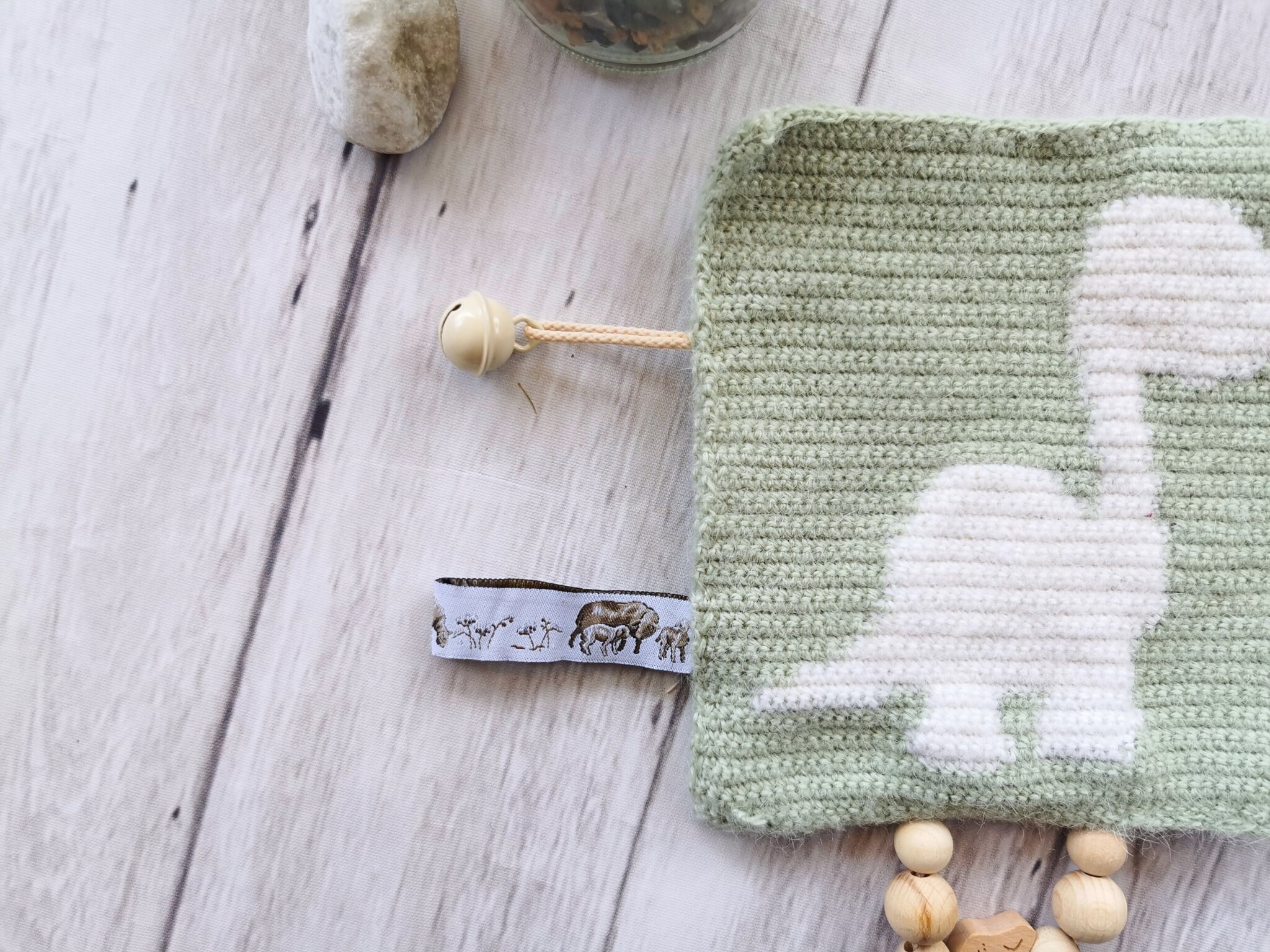 Crochet Pattern PDF Crackle Cloth Dino Kids Gift Baby Blanket - Etsy