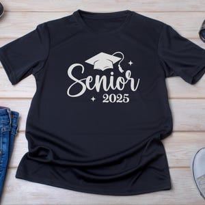 Senior Class of 2025 Svg Bundle, Grad Crew Svg, Graduation Svg, Class ...