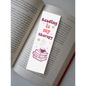 Bookmark Svg Bundle, Printable Bookmark Png, Bookmark Template Svg ...