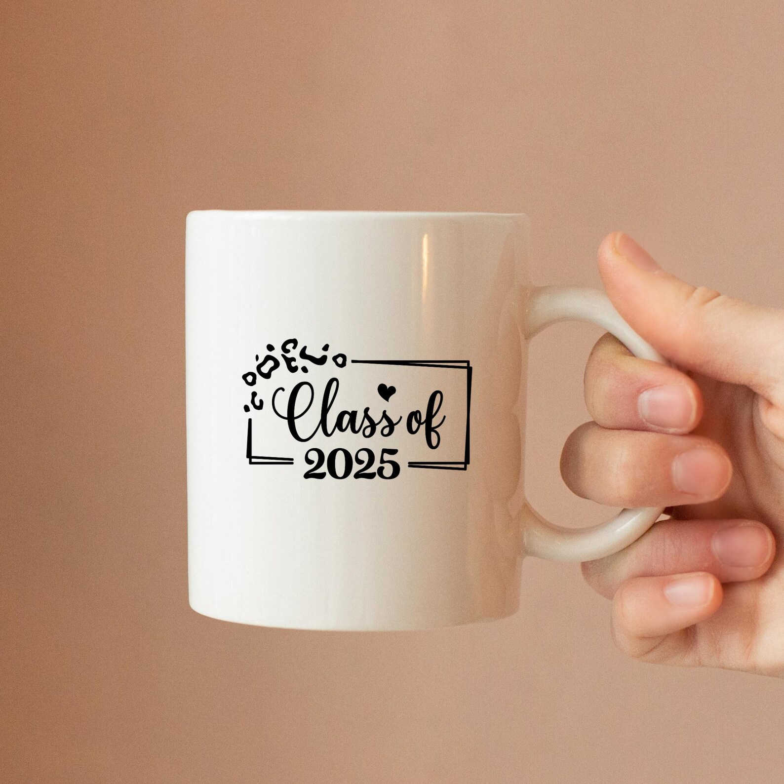 Senior Class of 2025 Svg Bundle, Grad Crew Svg, Graduation Svg, Class ...