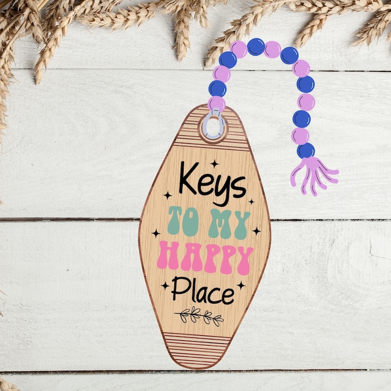 Motel Keychain Svg Bundle, Keychain Quotes Svg, Hotel Keychain Svg ...