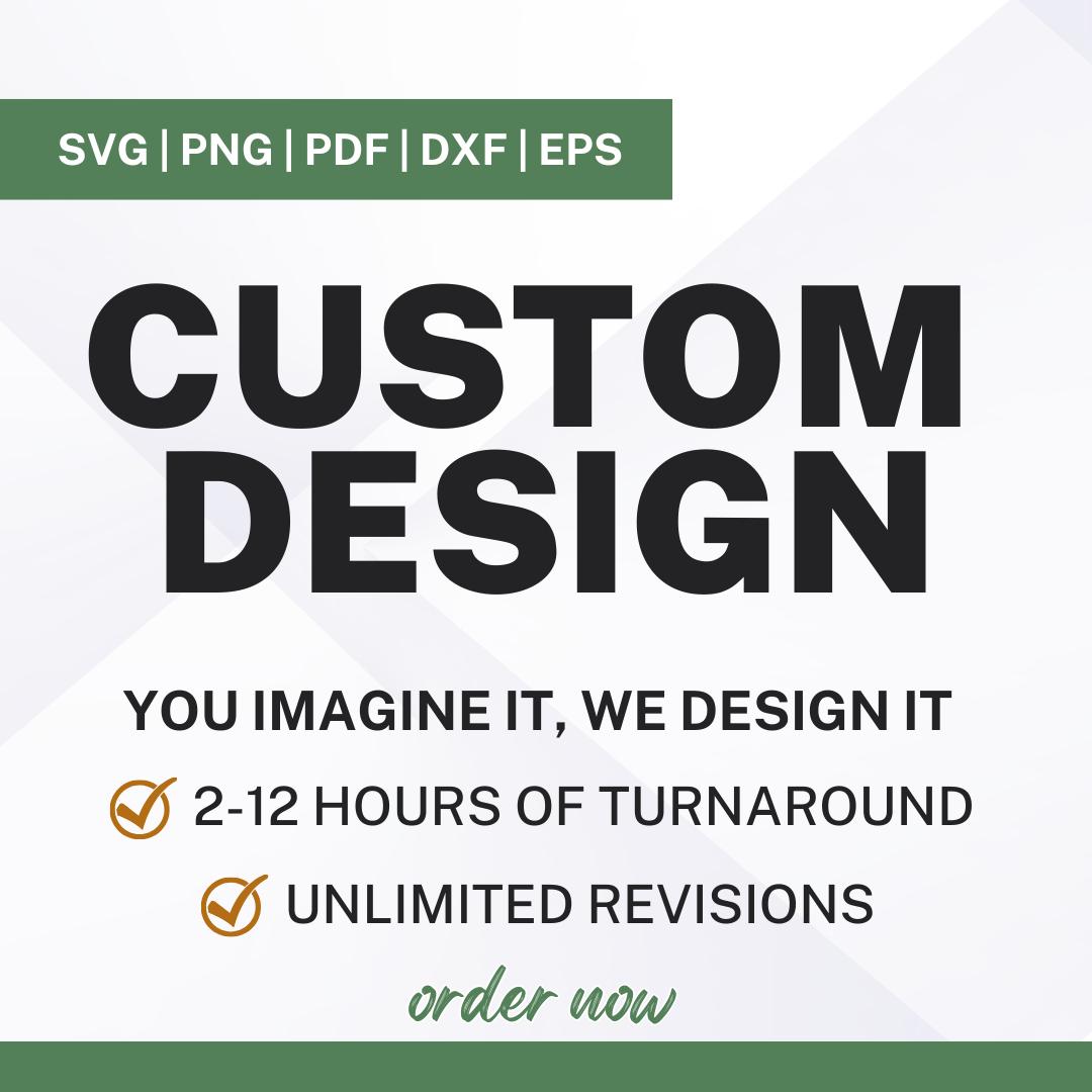 Custom Png, Personalized Order, Custom Logo Svg, Cricut Files, Cut ...