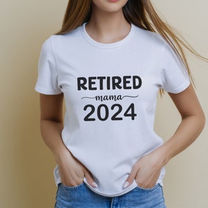 Officially Retired 2024 Sign Svg, Happy Retirement Svg, Retired but Not ...