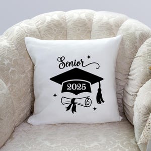 Senior Class of 2025 Svg Bundle, Grad Crew Svg, Graduation Svg, Class ...