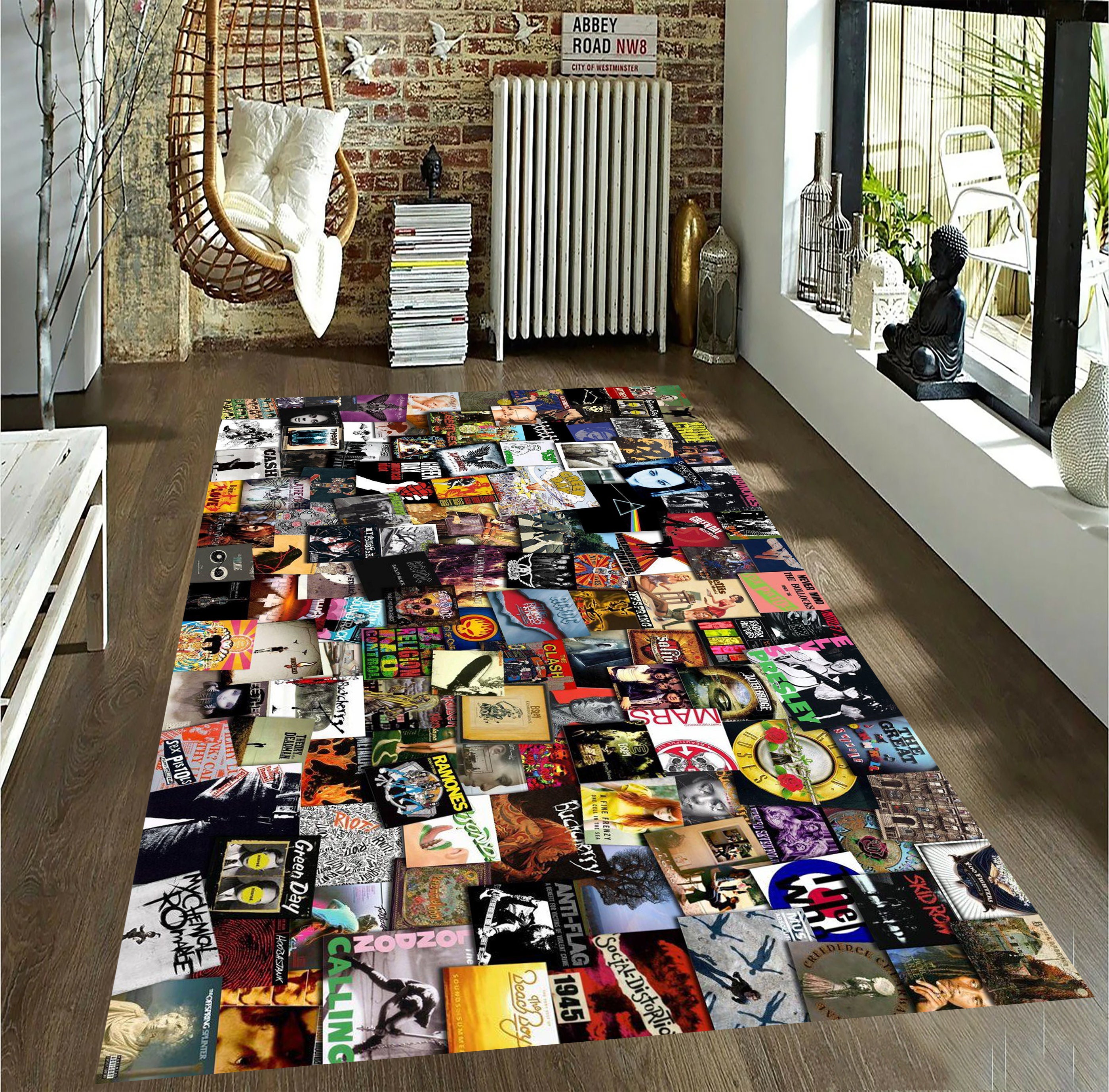 Album Rug,rock Metal Rug,metal Rug,heavy Metal Rug,rockn Roll Rug ...