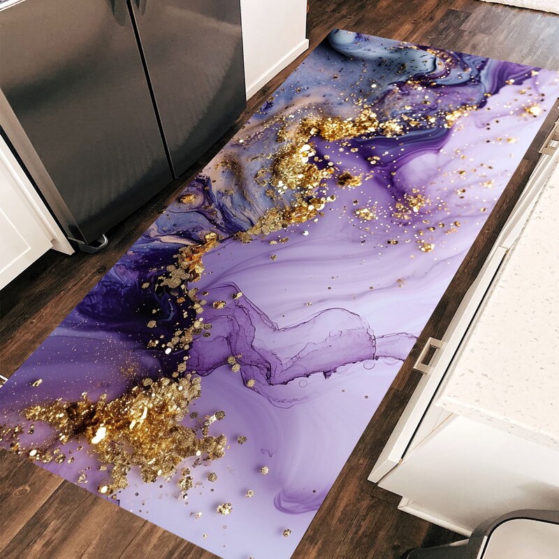 Purple Runner - Etsy