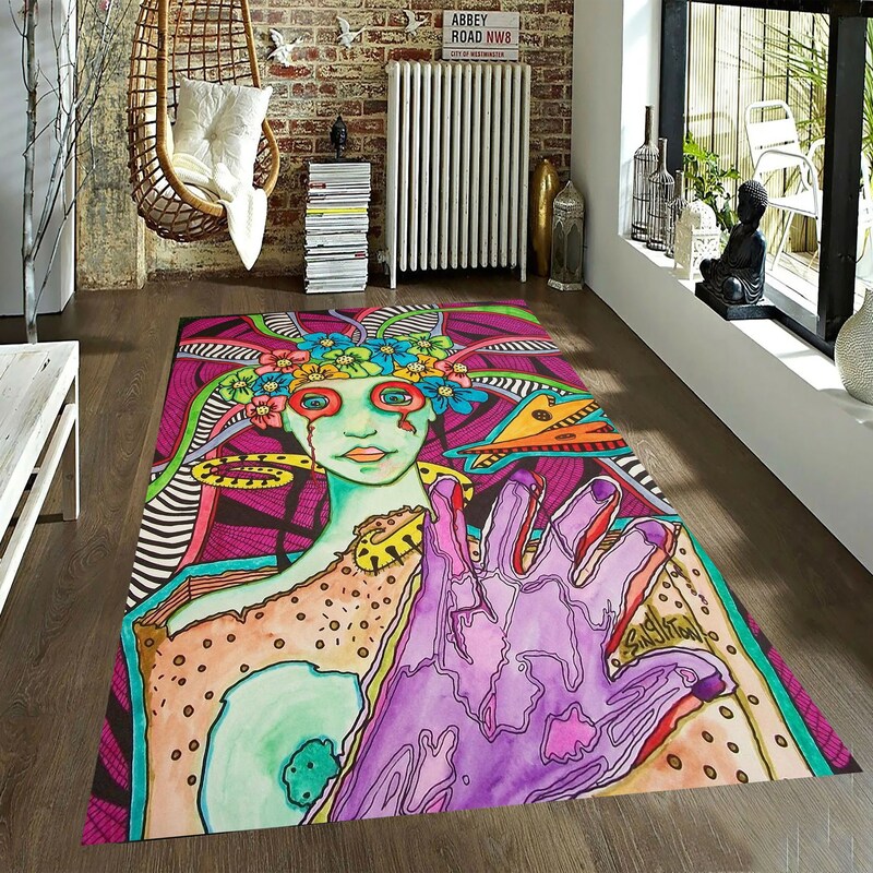 Hippie Rug - Etsy Australia