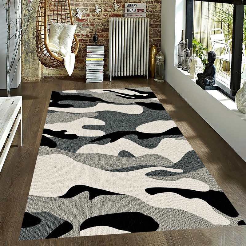 Camouflage Decor - Etsy