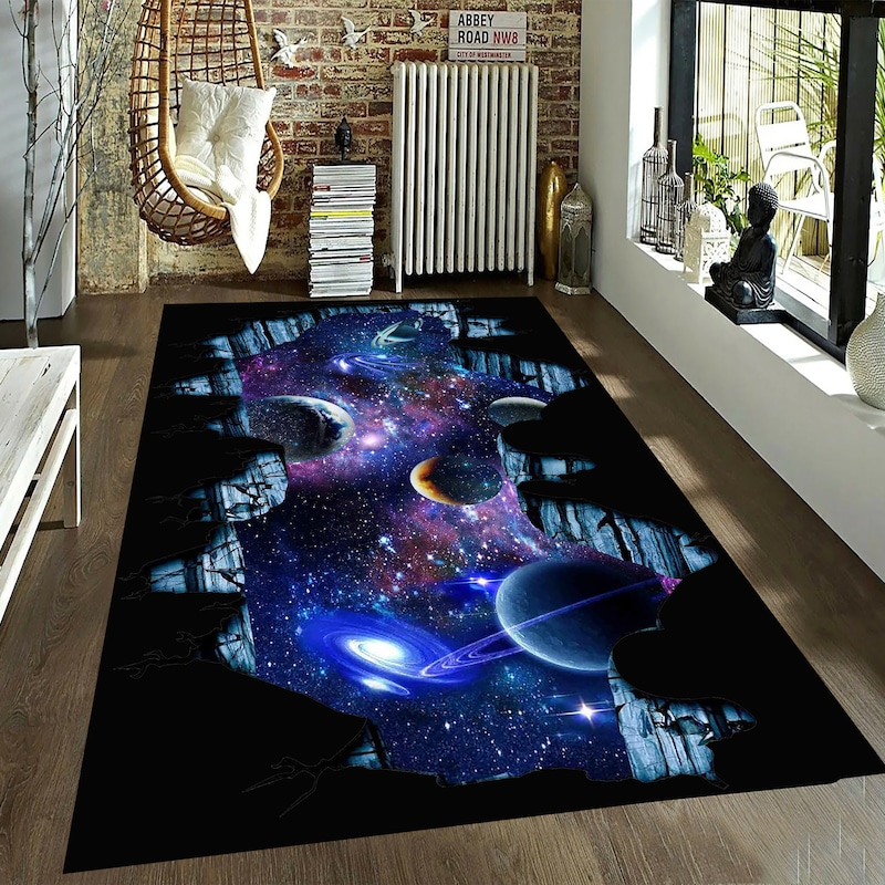 3d Rugs - Etsy