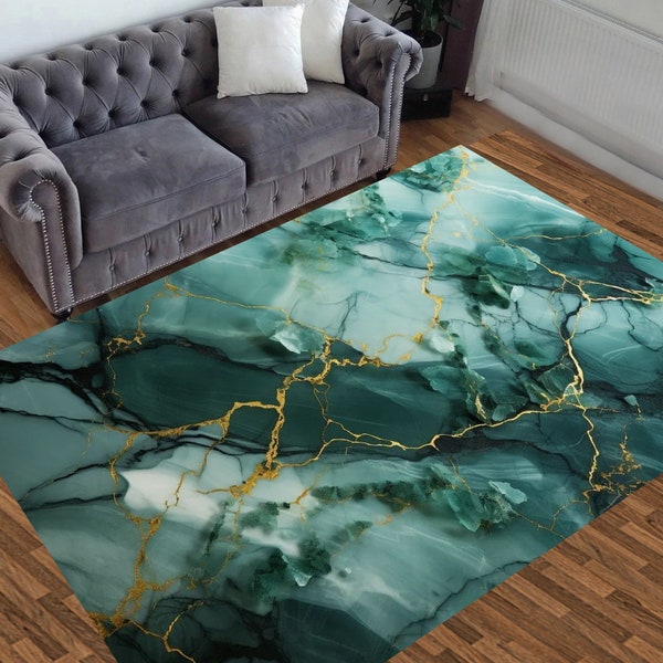 Marble Carpet - Etsy