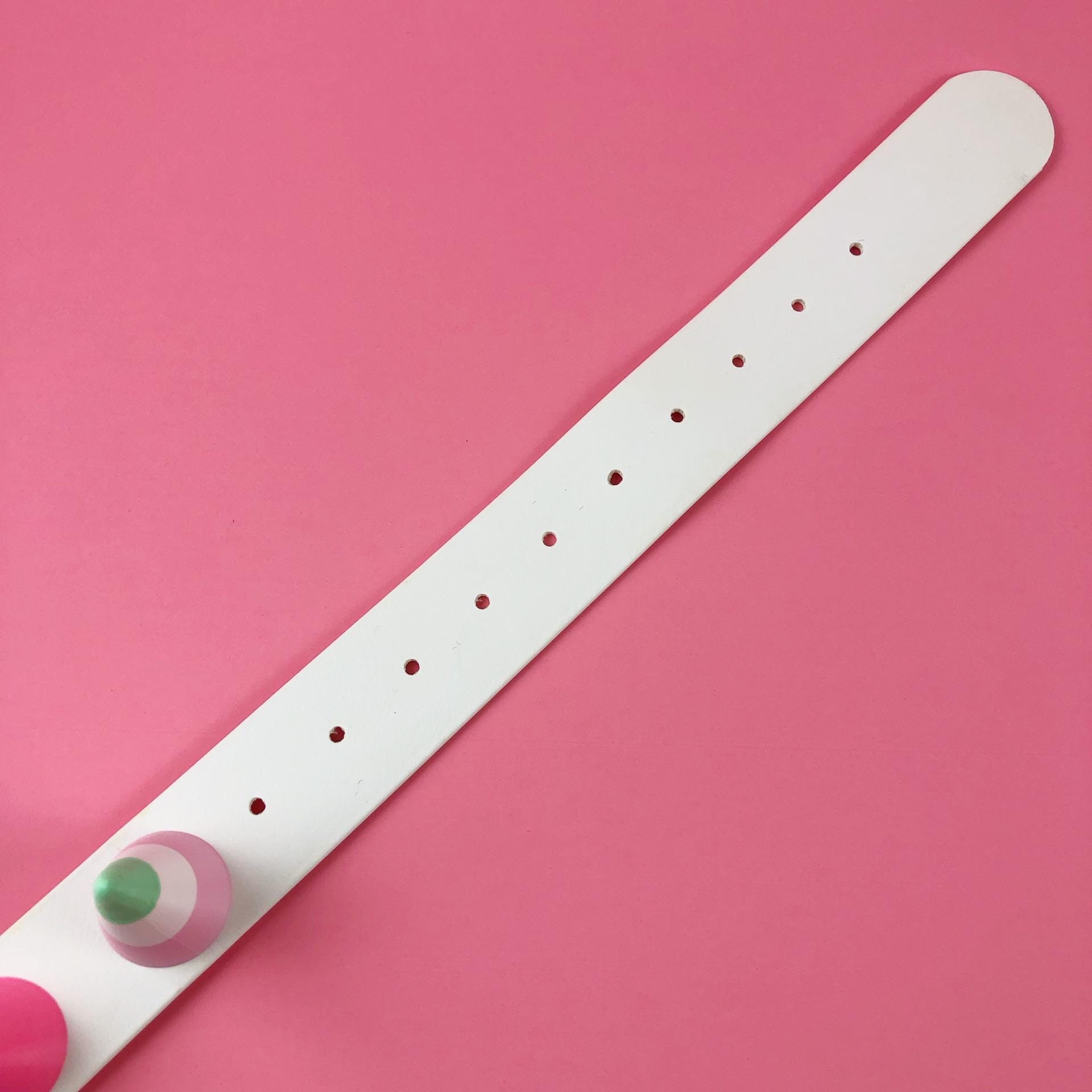 Abrosexual Chunky Spike Collar Fursuit Collar Cosplay Collar Costume ...