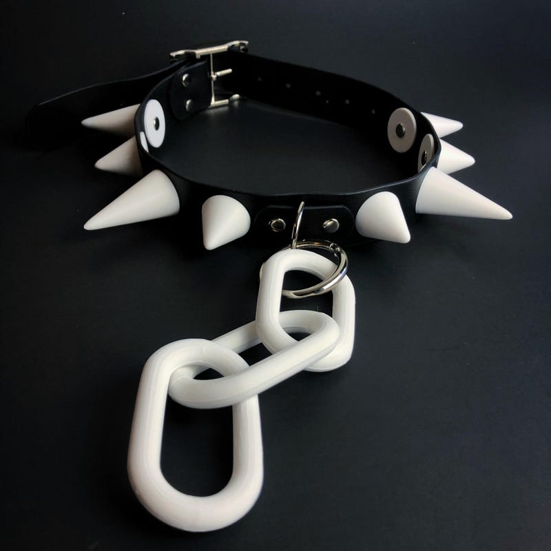 Collar Human Fursuit - Etsy