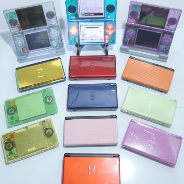 Nintendo Ds Shell - Etsy