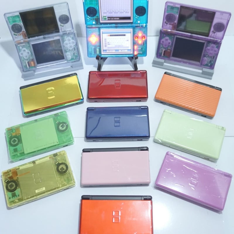 Modded 3ds - Etsy
