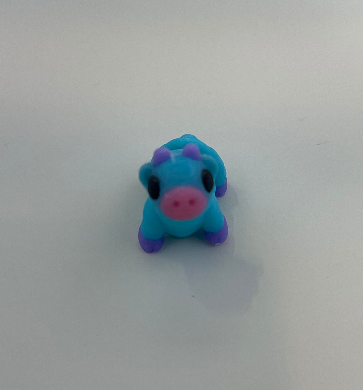 3D Printed Articulated Miniature Animal Pet Fidget Toy Cow Calf - Etsy