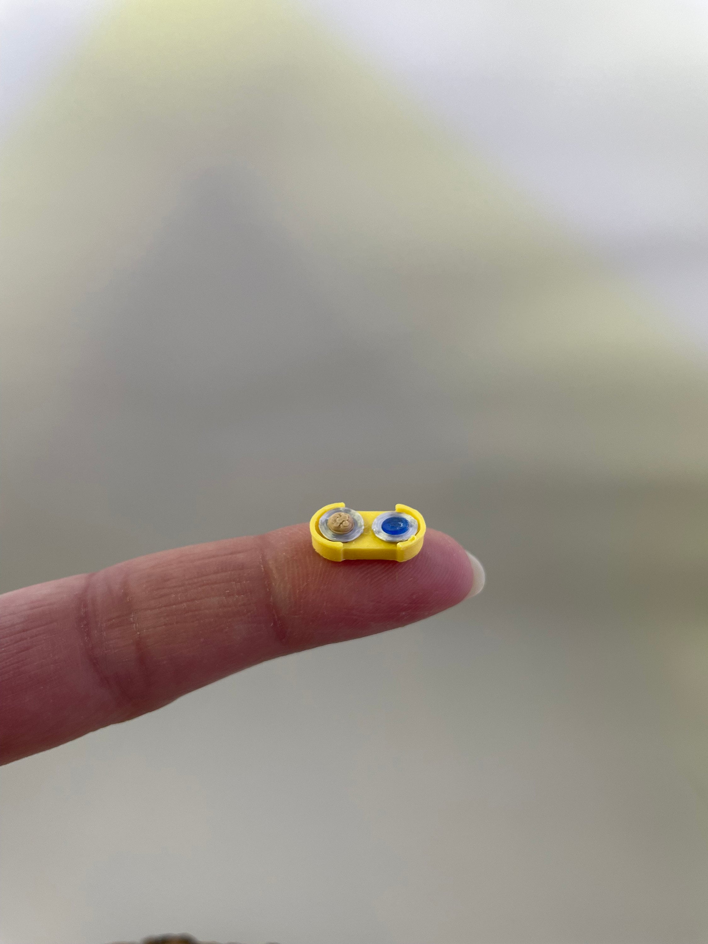 3D Printed Teeny Tiny Micro Articulated Miniature Animal Pet Fidget Toy ...