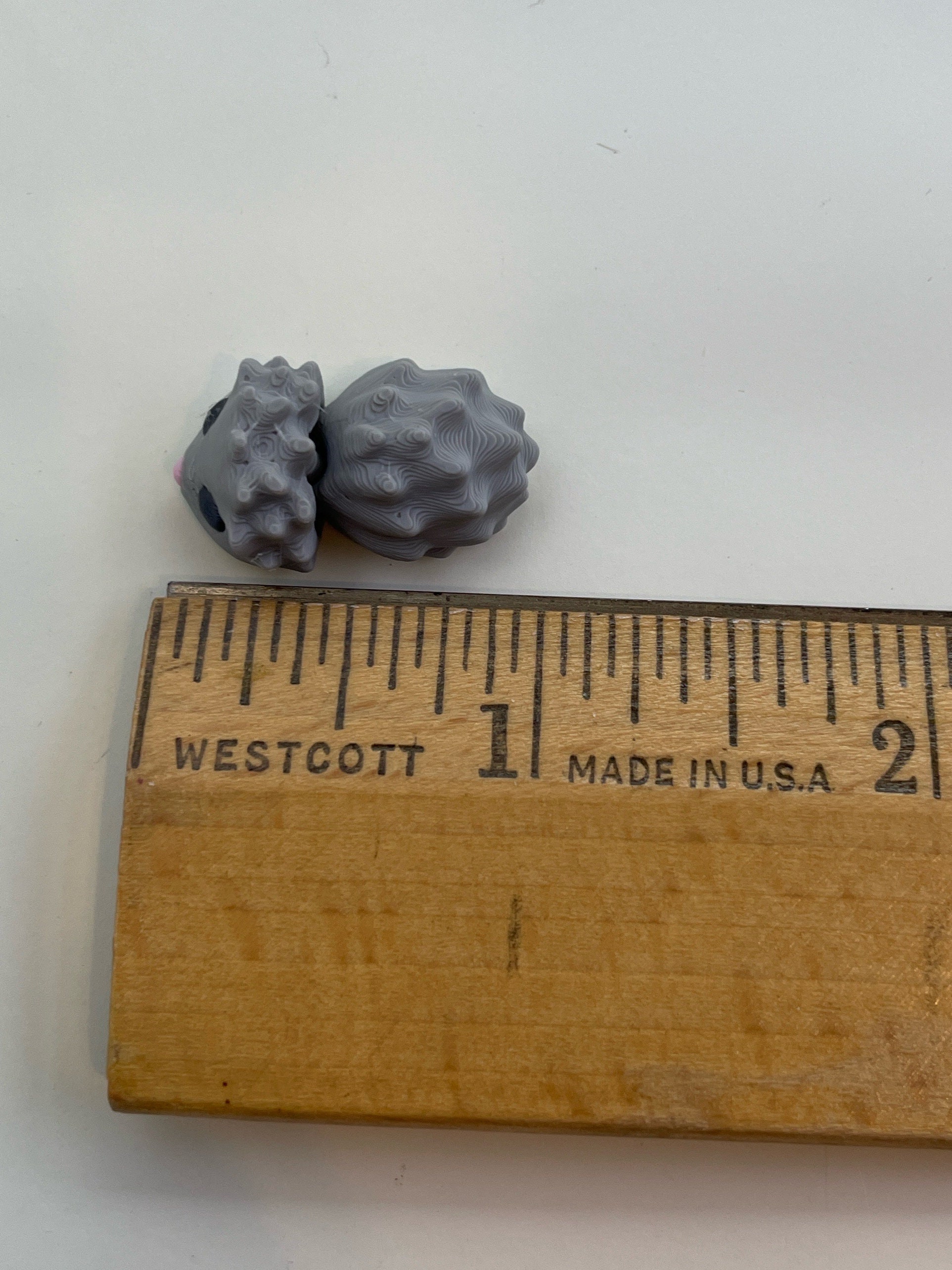 3D Printed Articulated Miniature Animal Pet Fidget Toy Hedgehog Hedgie ...