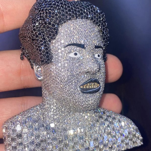 Iced Out Grillz - Etsy