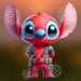 Stitch Deadpool - Etsy