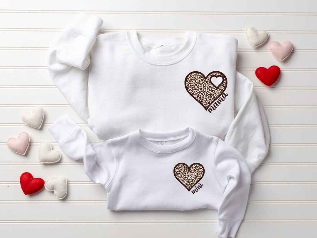 Mama & Mini PNG Bundle 4 Sets, Mommy and Me PNG, Mama PNG, Mini Png ...