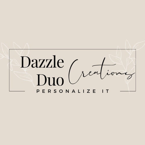 DazzleDuoCreations - Etsy