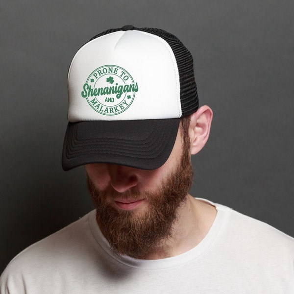 St Pattys Day Hat - Etsy