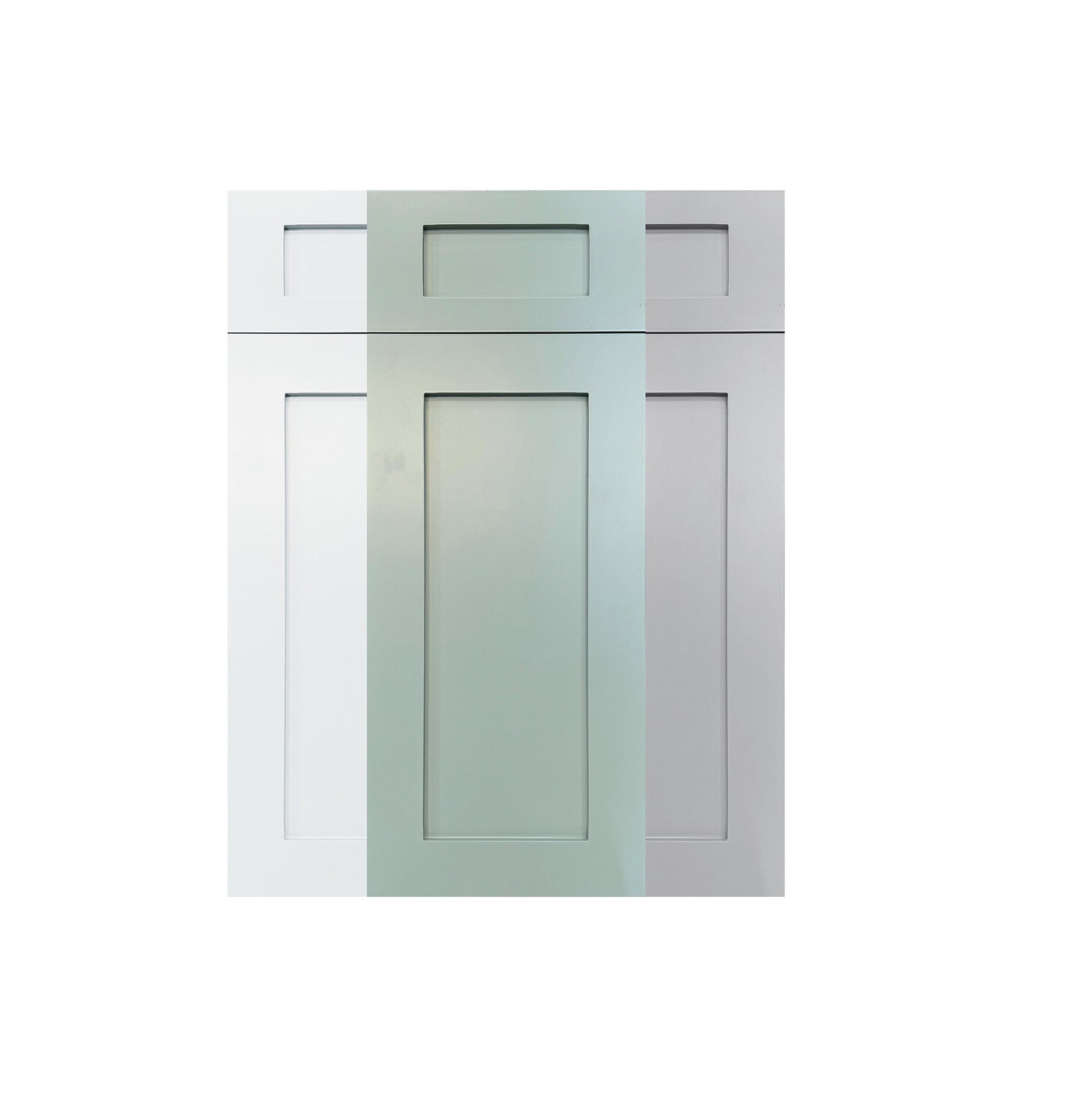 Cabinet Door Shaker Style Custom Sizes - Etsy